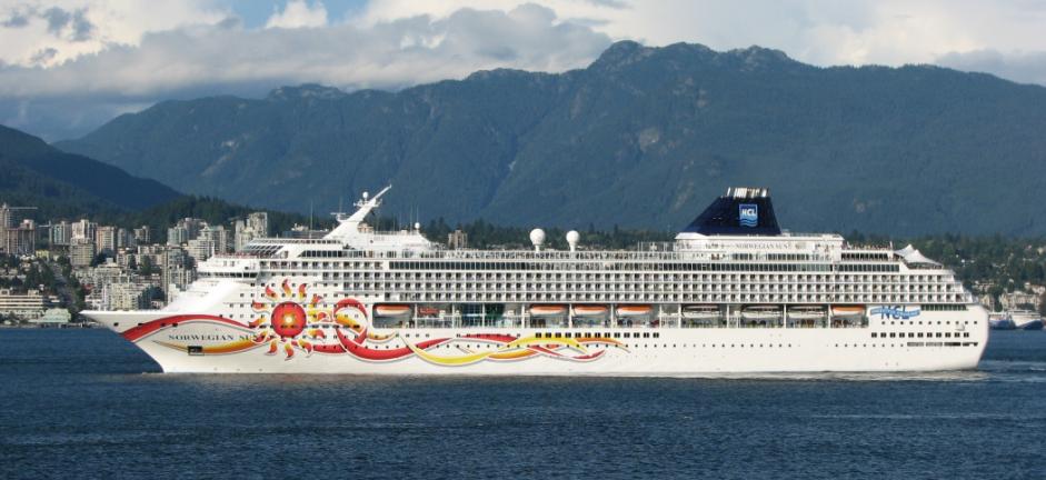 Vamos en ncl sun 10/7- gupo gogo guso - InfoCruceros